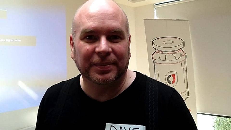 Dave Dawes - Social Enterprises in the Digital Economy on Vimeo