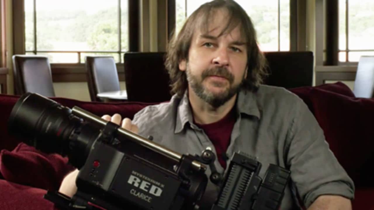 Peter Jackson Interview on Vimeo