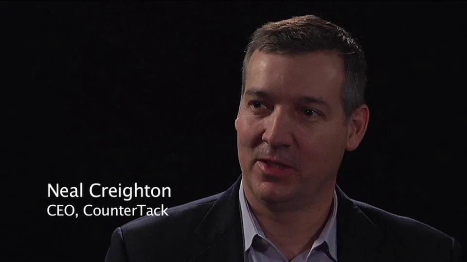 Richard Stiennon interviews Neal Creighton, CEO of CounterTack on Vimeo