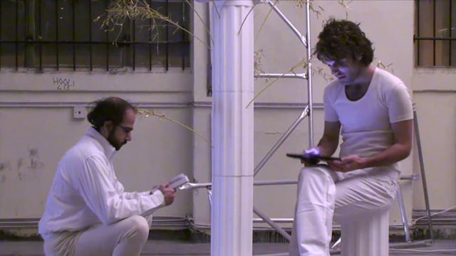 Athens Biennale 2011 MONODROME on Vimeo