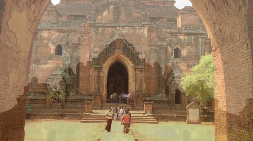 Damayan Gyi Pagoda on Vimeo
