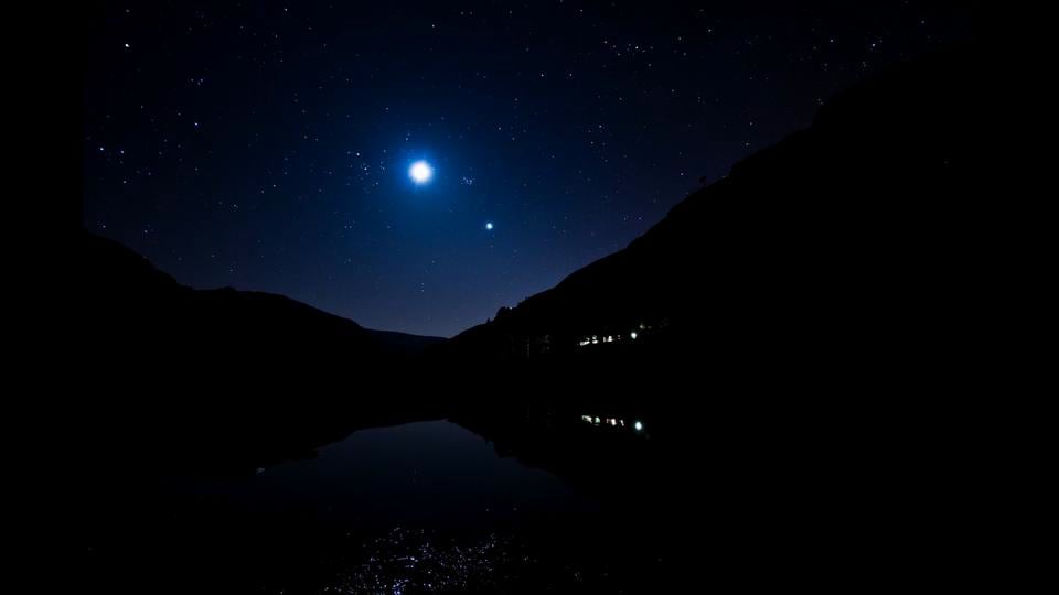 Ireland Skies at Night on Vimeo