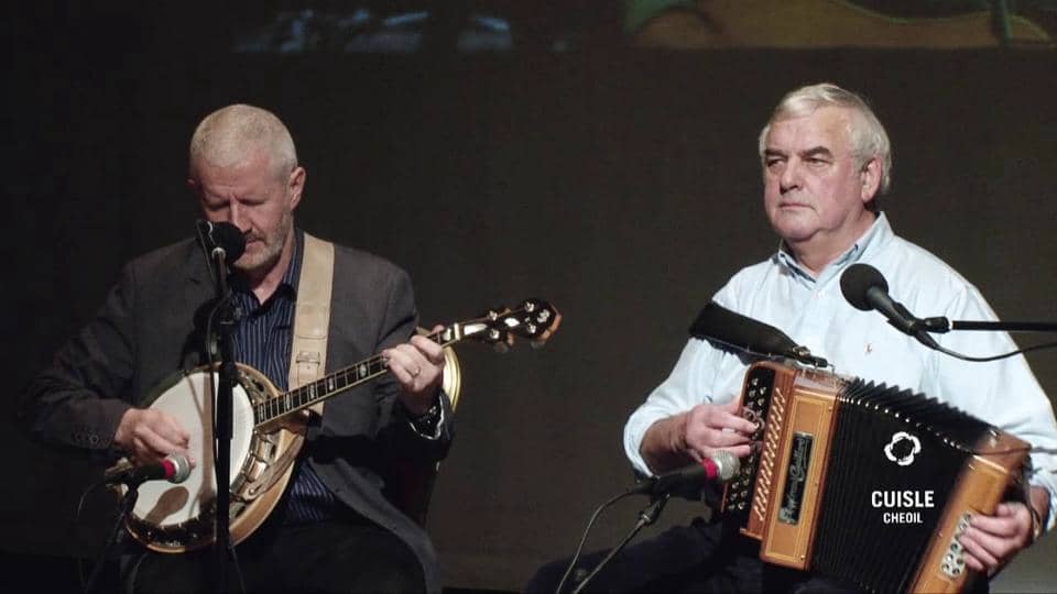 Kieran Hanrahan & Jimmy McGreevy HD on Vimeo