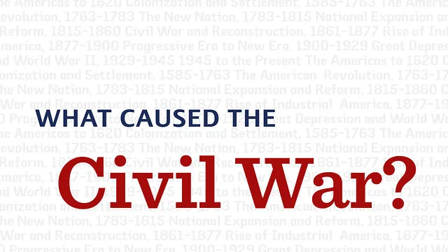 Edward L. Ayers on the Civil War
