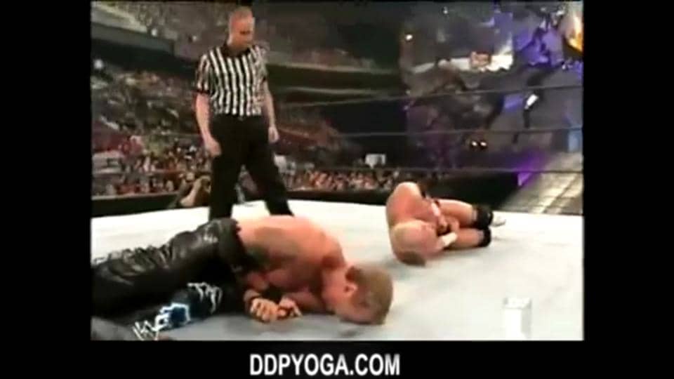 What DDP did to Overcome All his INJURIES on Vimeo