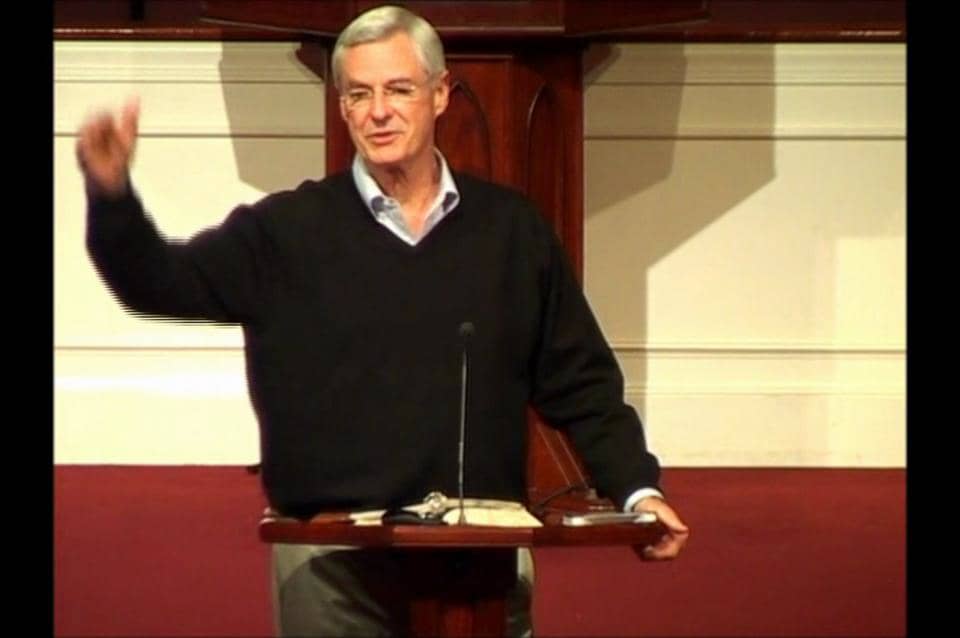 R. Kent Hughes - Wednesday Sermon on Vimeo
