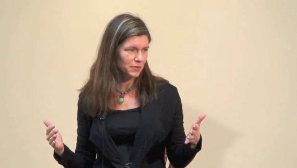 Dr. Sara Lecture ORGASM IS VITAL PT 1 on Vimeo