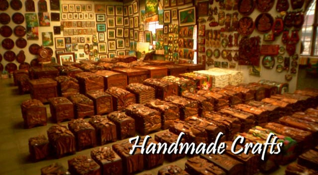 Honduras: Handmade Crafts on Vimeo