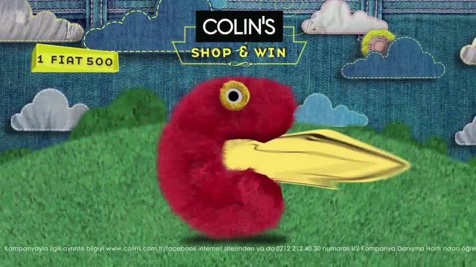 Colin's - Shop&Win on Vimeo