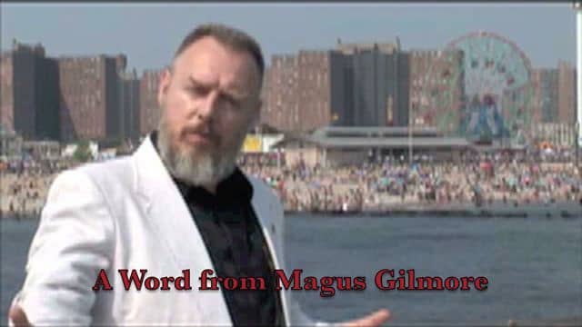 Magus Gilmore Speaks on Vimeo