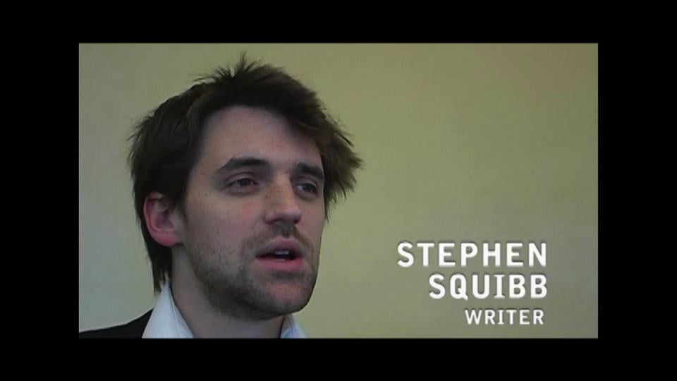 How to End a Revolution: Stephen Squibb on Vimeo