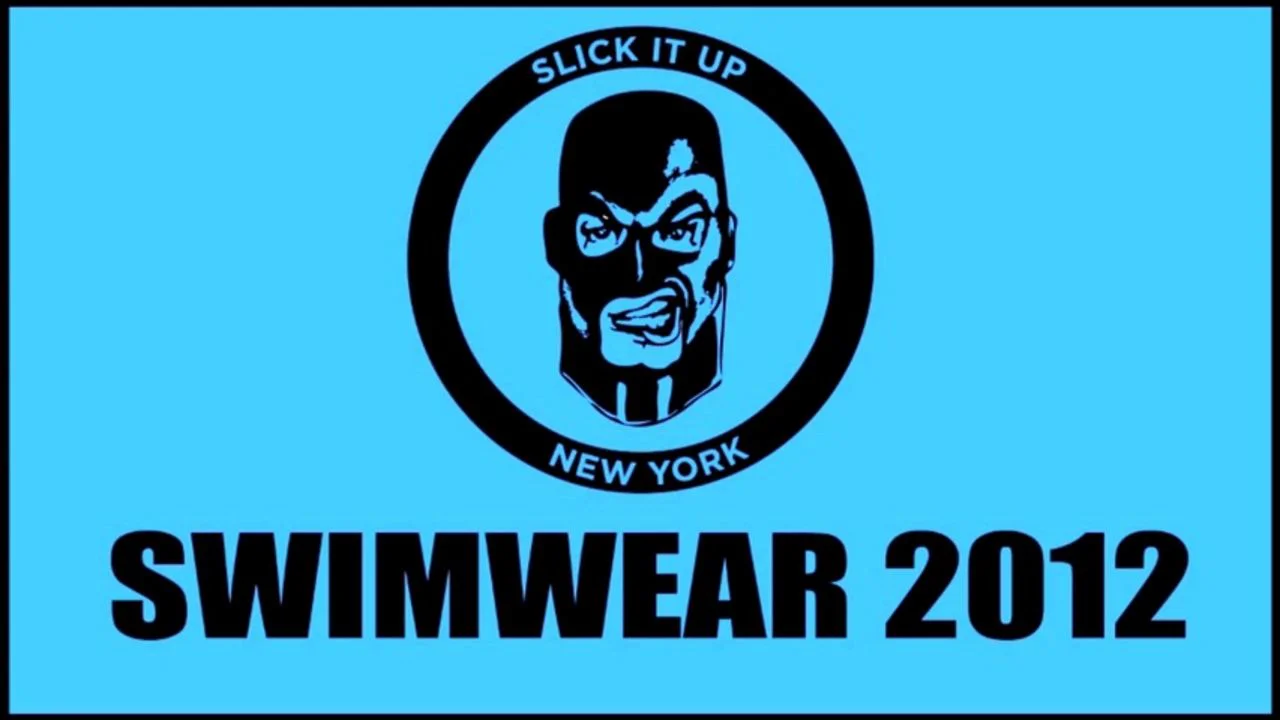 SLICK IT UP - Swimwear 2012