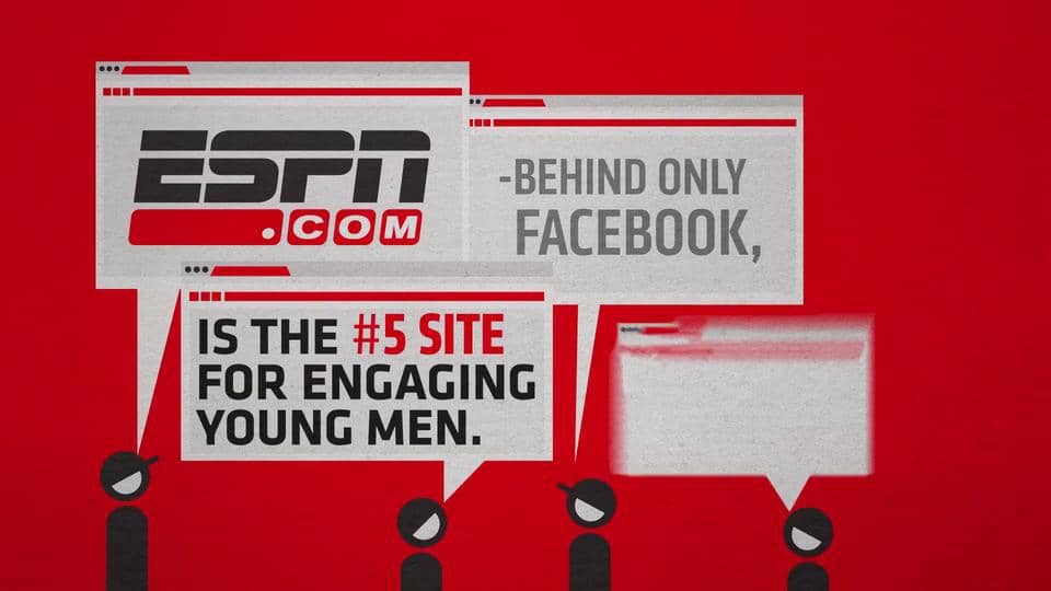 The Reach of the ESPN Network by JESS3 on Vimeo