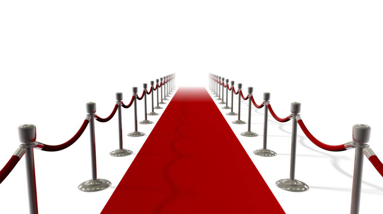 Red Carpet Walk - Series of 2 Looping + Alpha Channel on Vimeo