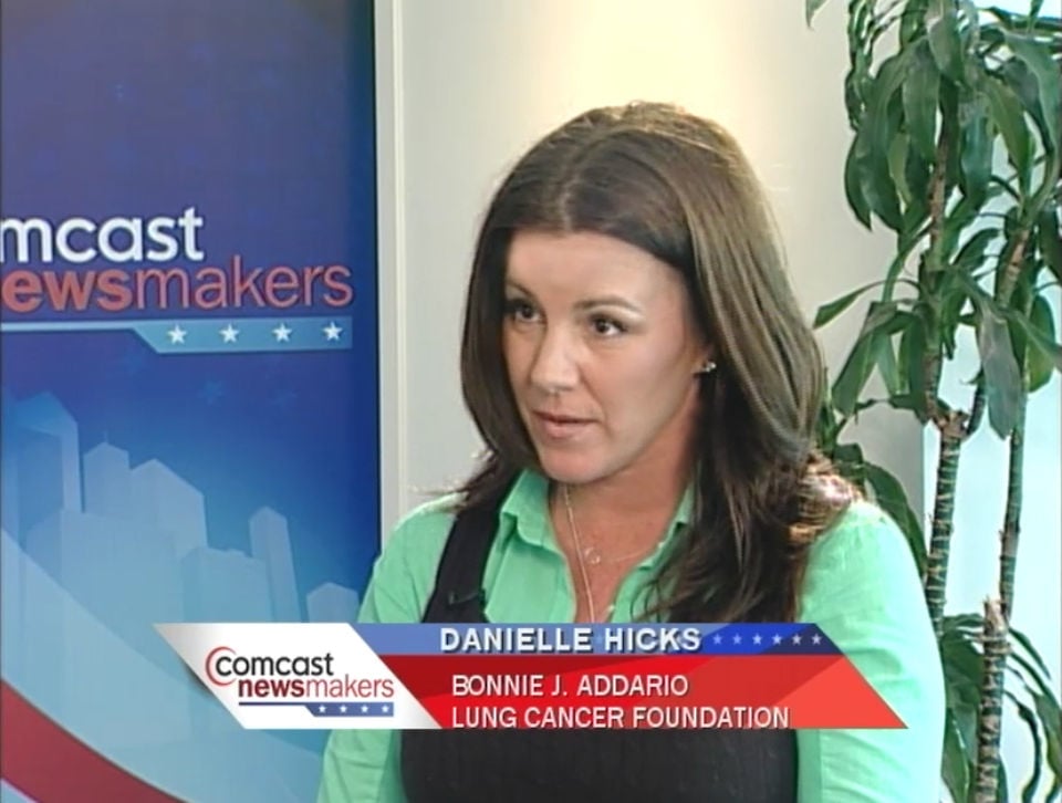 Comcast Newsmakers with Danielle on Vimeo