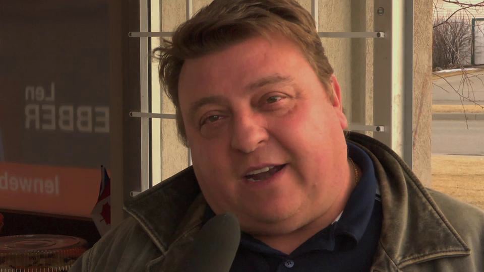 Joe Magliocca endorses Len Webber Calgary Foothills MLA on Vimeo