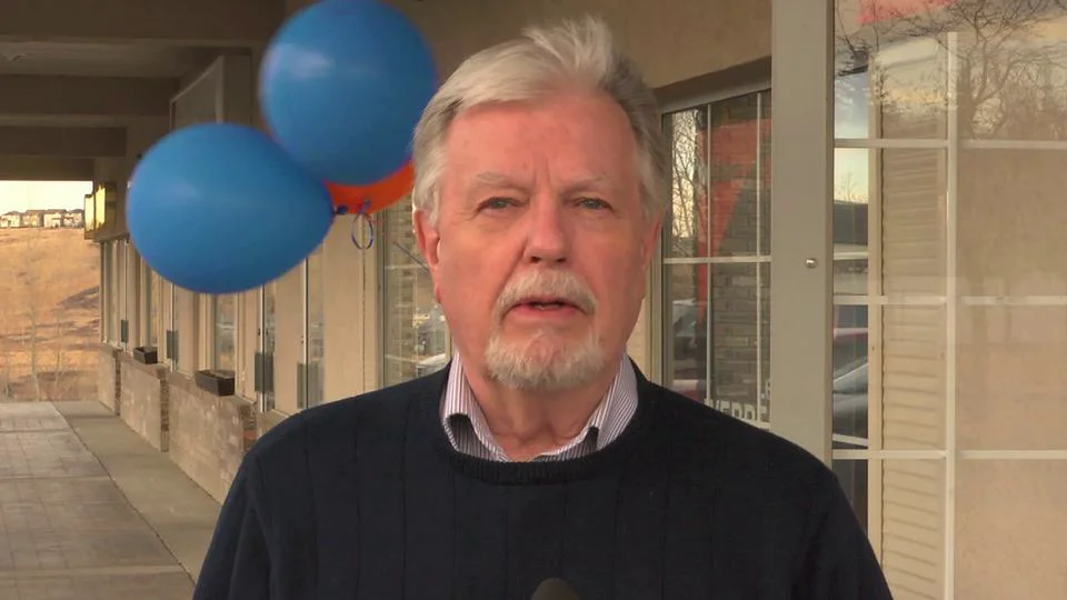 Don Goddard Supports Len Webber on Vimeo