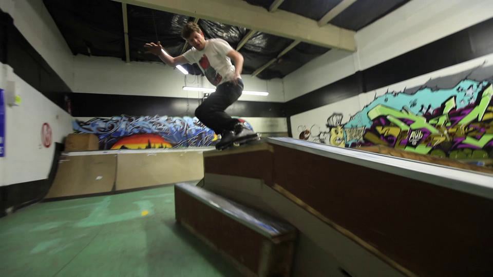 Two Hours with Brian Starnes on Vimeo