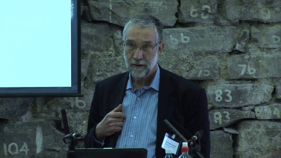 Dr. Christopher Padfield, Trinity Hall Cambridge on Vimeo