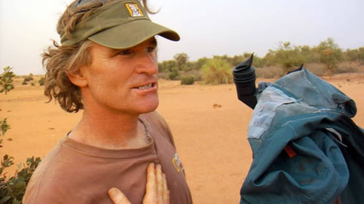 Bob Poole on Camera on Vimeo