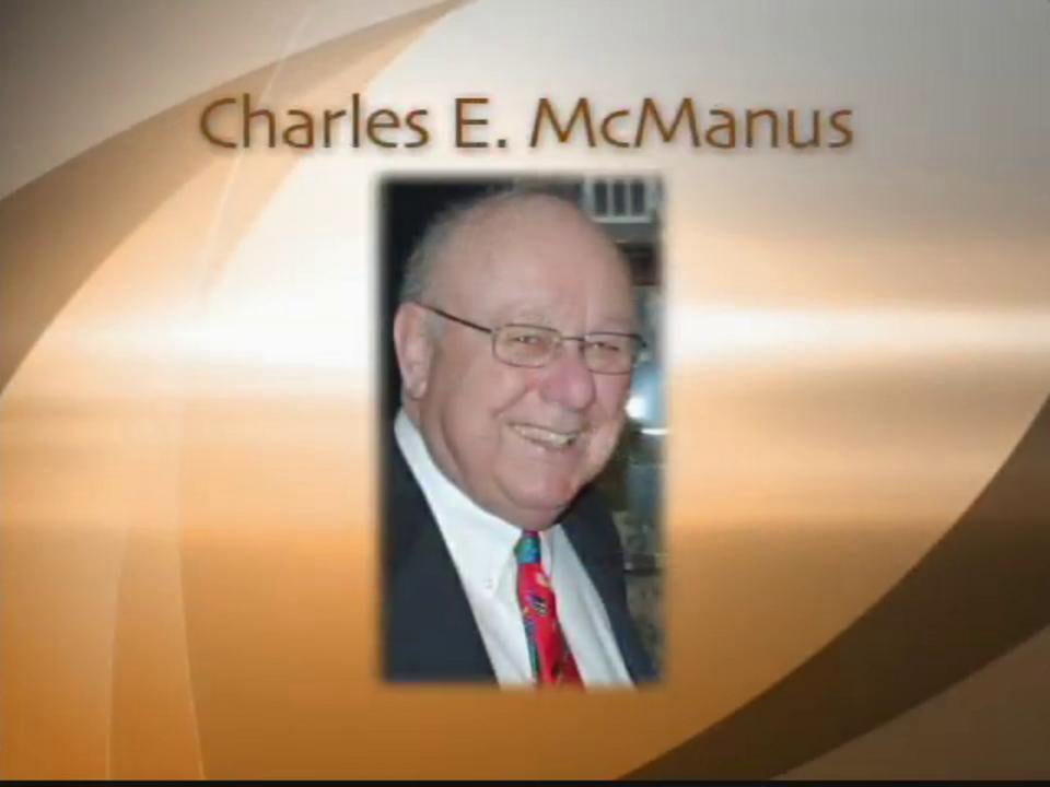 Tribute to Charles McManus on Vimeo