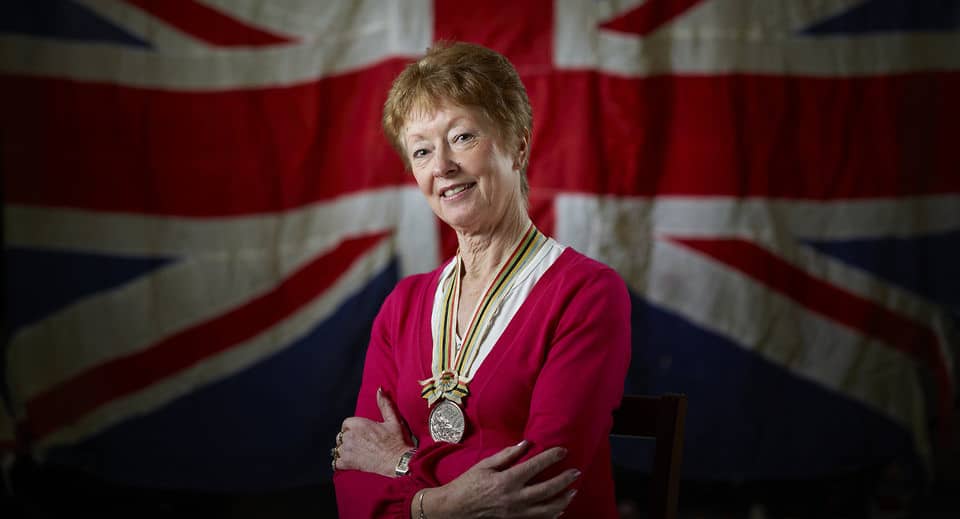 Olympic Golden Greats 3 - Ann Packer-Olympic Gold 800M, Tokyo 1964 on Vimeo