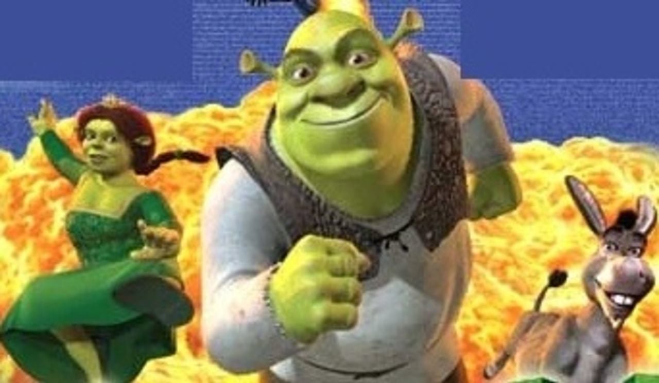 Shrek 4-D at Universal Studios on Vimeo