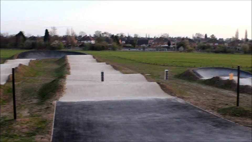 Wolverhampton BMX Track