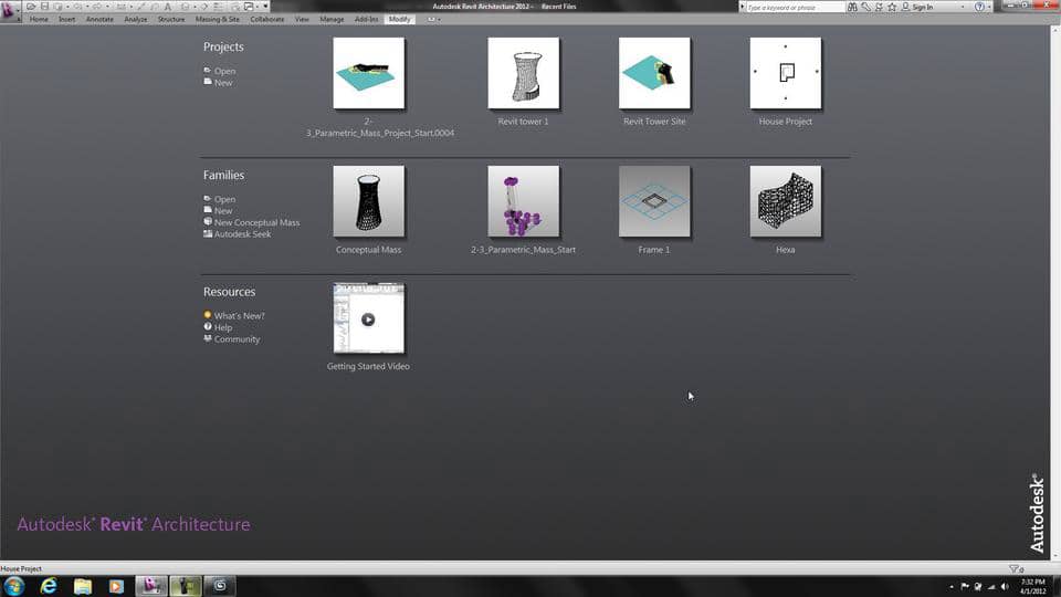 Revit Tutorial: Creating Adaptive Components on Vimeo