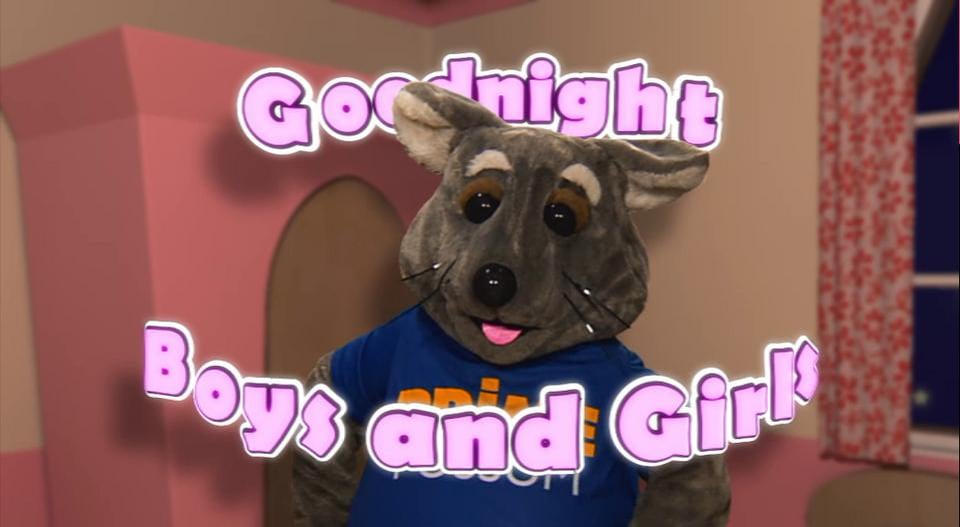 Prime possum says goodnight! on Vimeo
