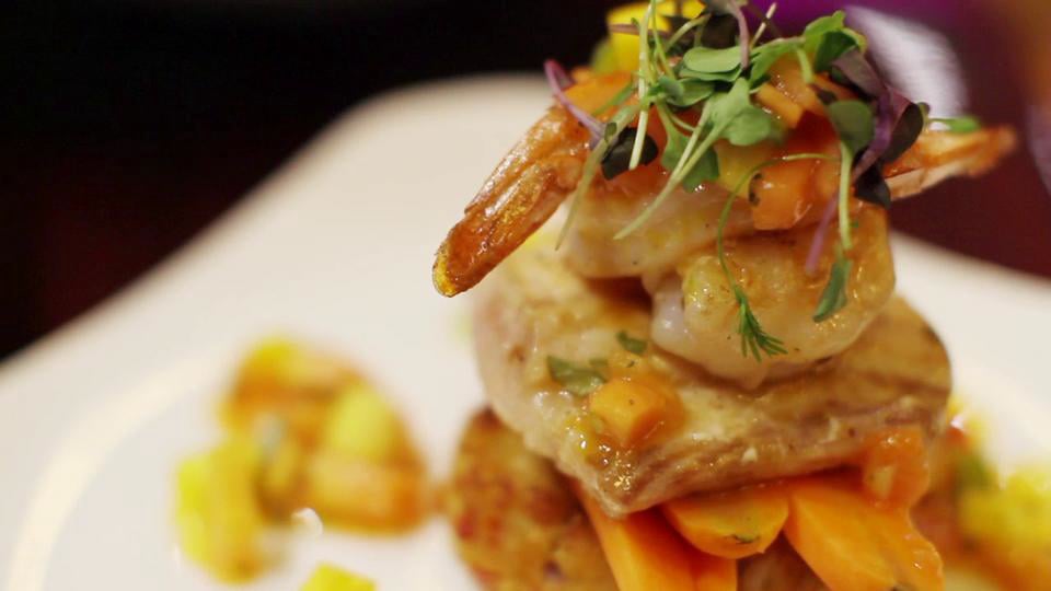 A Conversation with Top Chef Ron Duprat on Vimeo