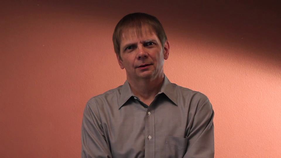 Jon Farley performs excerpt from THE FEVER on Vimeo