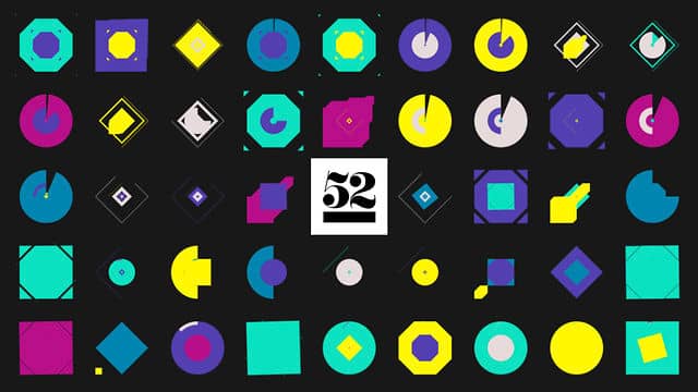 52 Network ident on Vimeo