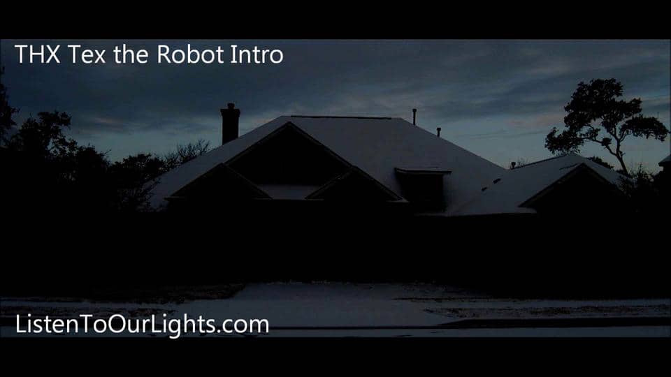 THX Tex the Robot Intro - Visualization on Vimeo