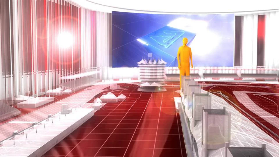 Dreamwall - Virtual Sets Library - proposal01_circuit layout on Vimeo