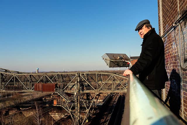 Michael Schey zeigt sein Revier on Vimeo