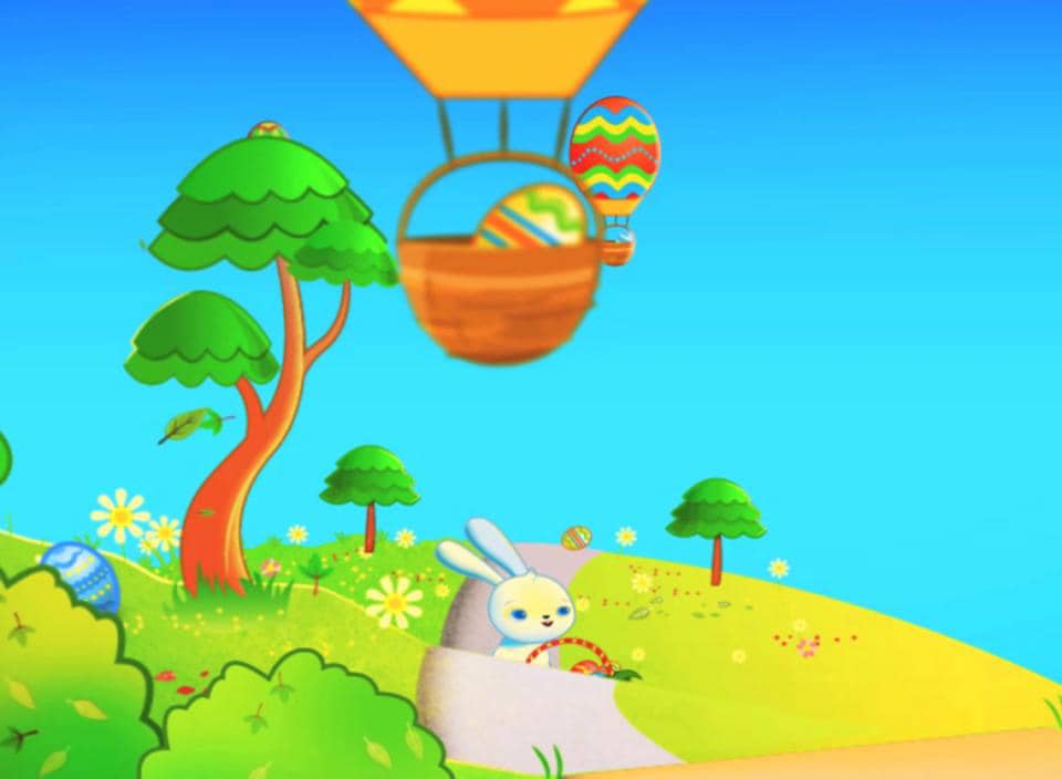 Easter Day on CBeebies on Vimeo