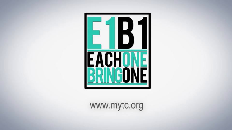 Each One Bring One - Easter Promo on Vimeo