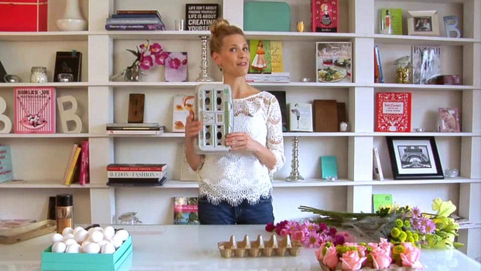 Spring Flower Arrangements on Vimeo