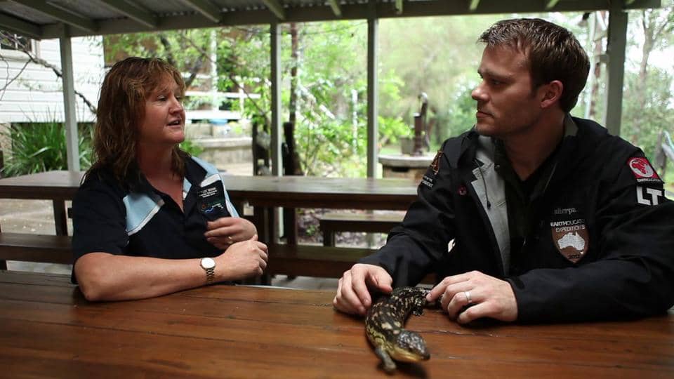 Exp. 3: Shelley Brown, Administration Manager, Brewongle Environmental ...