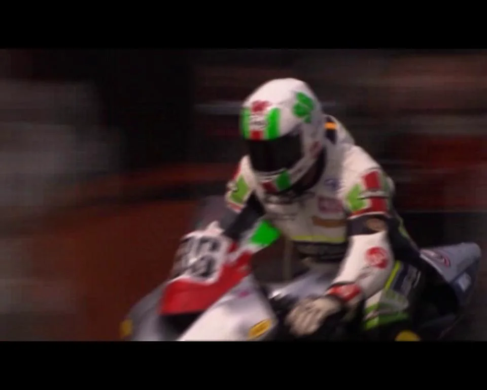 JAZDA NA KRAWĘDZI: Wspomnienia Bridget Dobbs CZĘŚĆ DRUGA on Vimeo