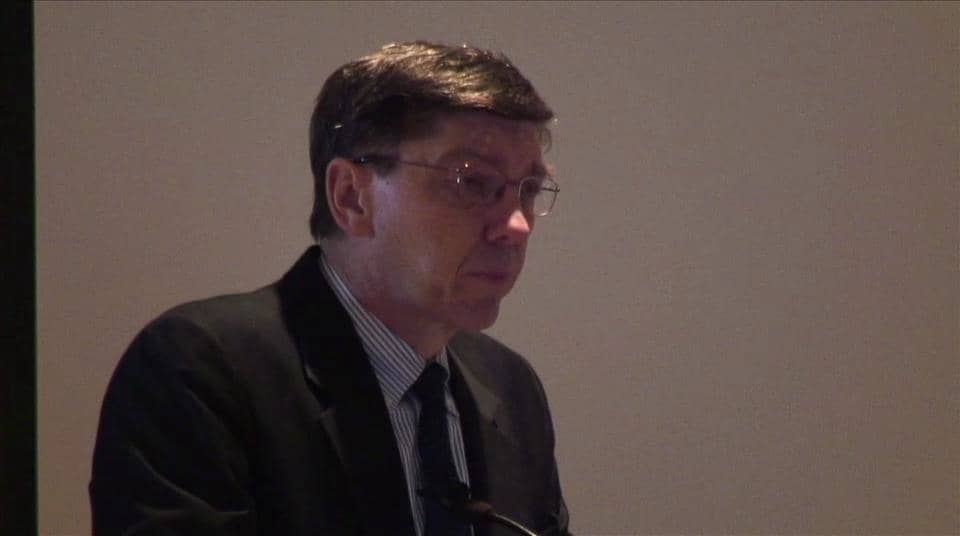 2012/03/22 - Benjamin Cluff Jr. Lecture - Clayton M. Christensen on Vimeo
