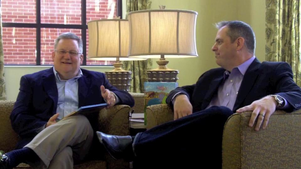 Russ King and Donelson Church of Christ on Vimeo