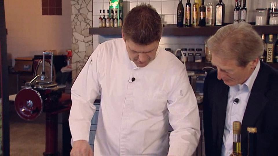 Hoofdgerecht Paul van Staveren van Restaurant Sonoy * ( Emmeloord ) on ...