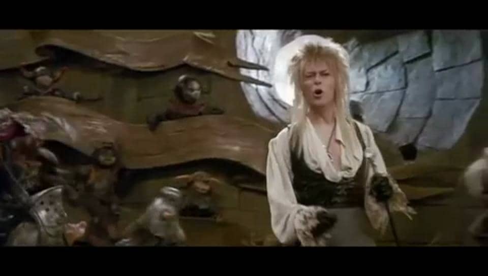 Dance Magic Dance Labyrinth Music Video (David Bowie) on Vimeo