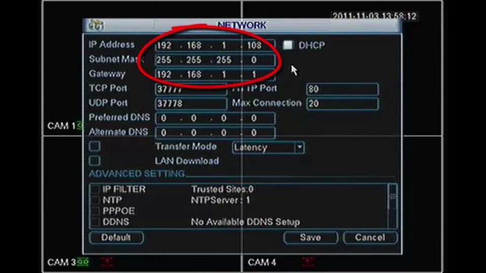 2Wire Mac Remote Monitoring Setup for the QC Series DVR on Vimeo