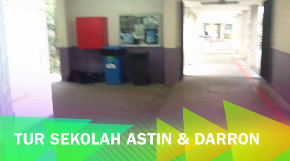 Astin dan Darron on Vimeo