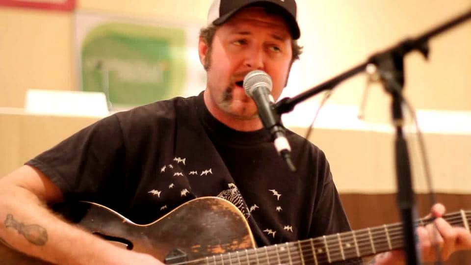 Sunset Sessions 2012 - Scott H. Biram on Vimeo