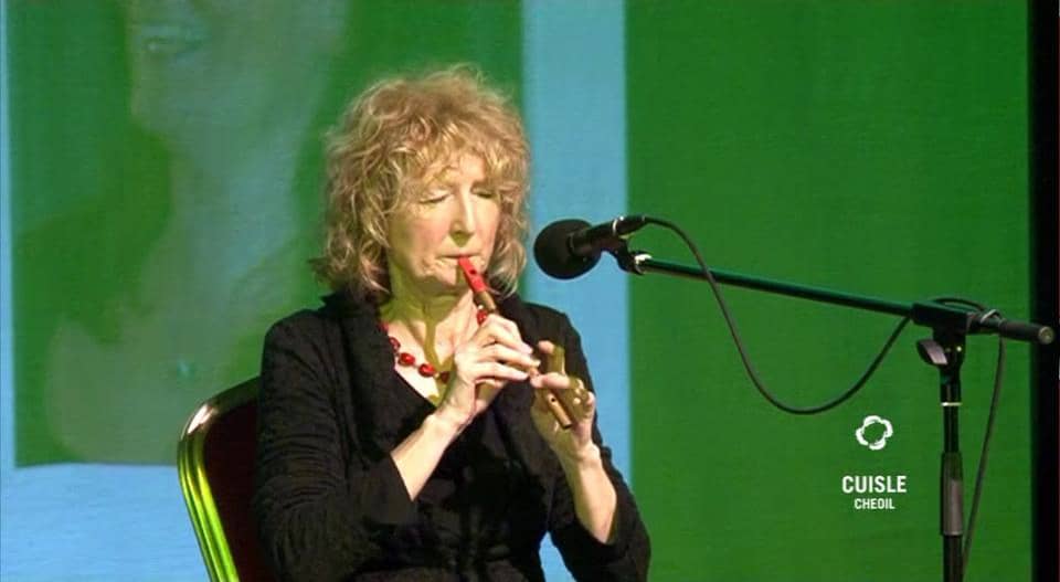 Mary Bergin on Vimeo