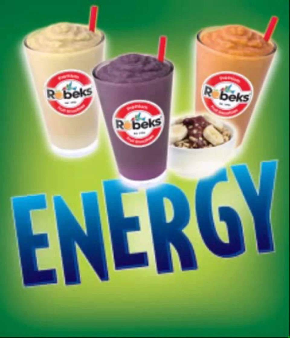 Robeks Energy Smoothie 3 on Vimeo